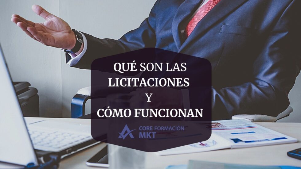 Información actualizada | Qué son las licitaciones y cómo funcionan